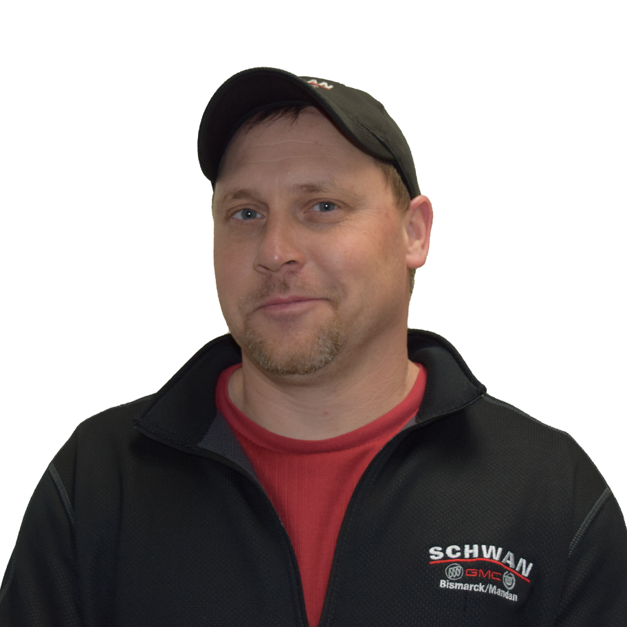 Meet Our Team | Cadillac Experts in Mandan, ND | Schwan Cadillac