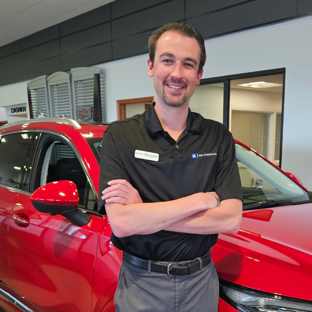 Meet Our Team | Cadillac Experts in Mandan, ND | Schwan Cadillac