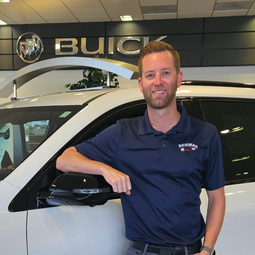 Meet Our Team | Cadillac Experts in Mandan, ND | Schwan Cadillac