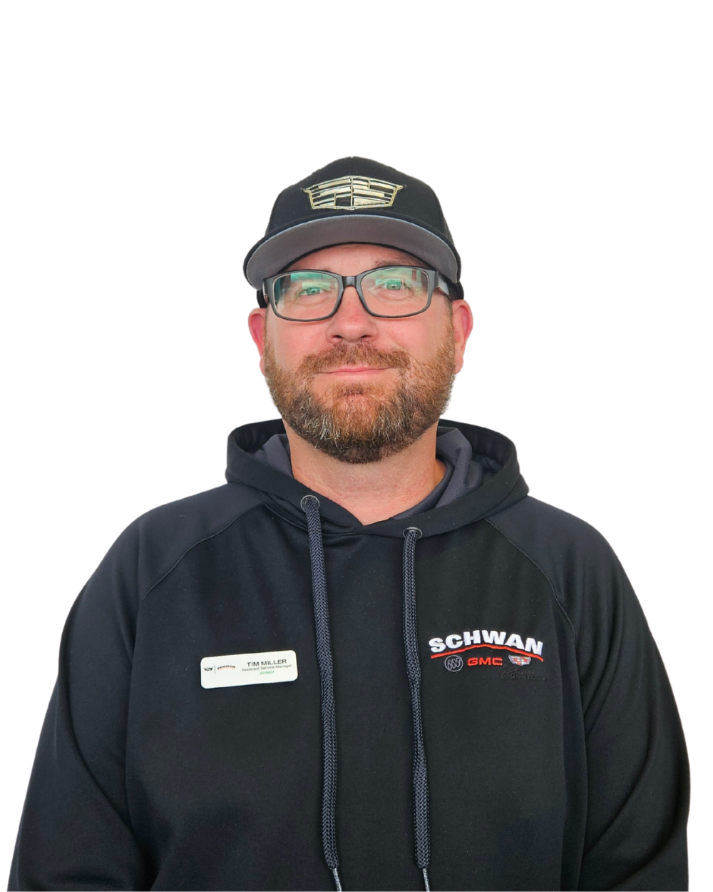 Meet Our Team | Cadillac Experts in Mandan, ND | Schwan Cadillac