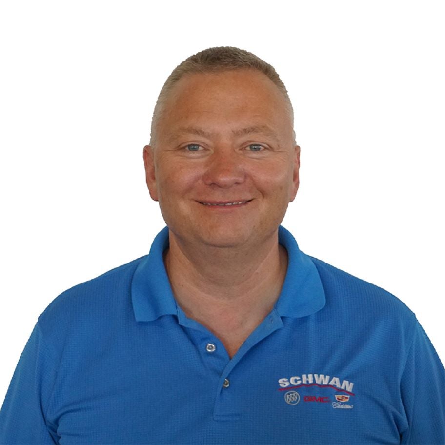 Meet Our Team | Cadillac Experts in Mandan, ND | Schwan Cadillac